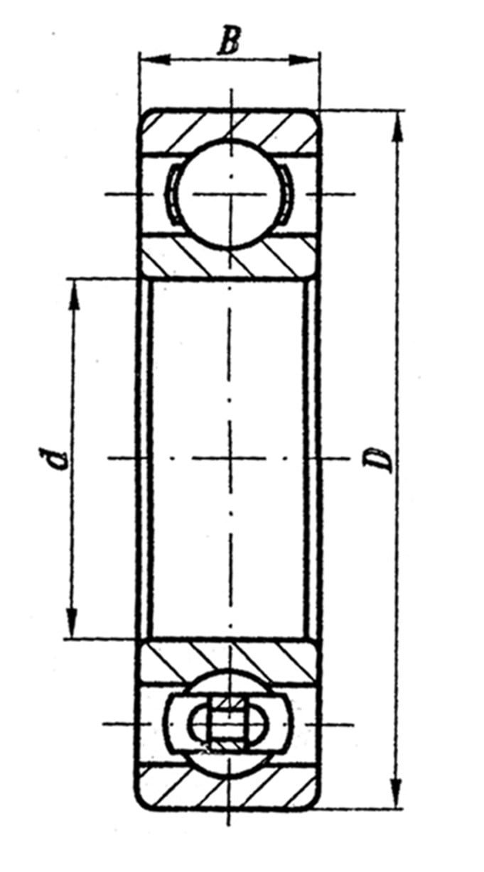 Buy 6312 C3 Deep Groove Ball Bearings Online