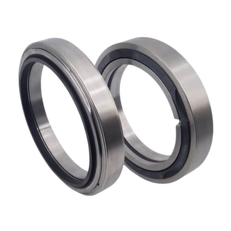 Burgmann H8/H10 Mechanical Seal Pusher Seals | Decent Machinery